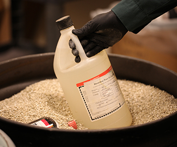 Are You Familiar with Lab Packs?